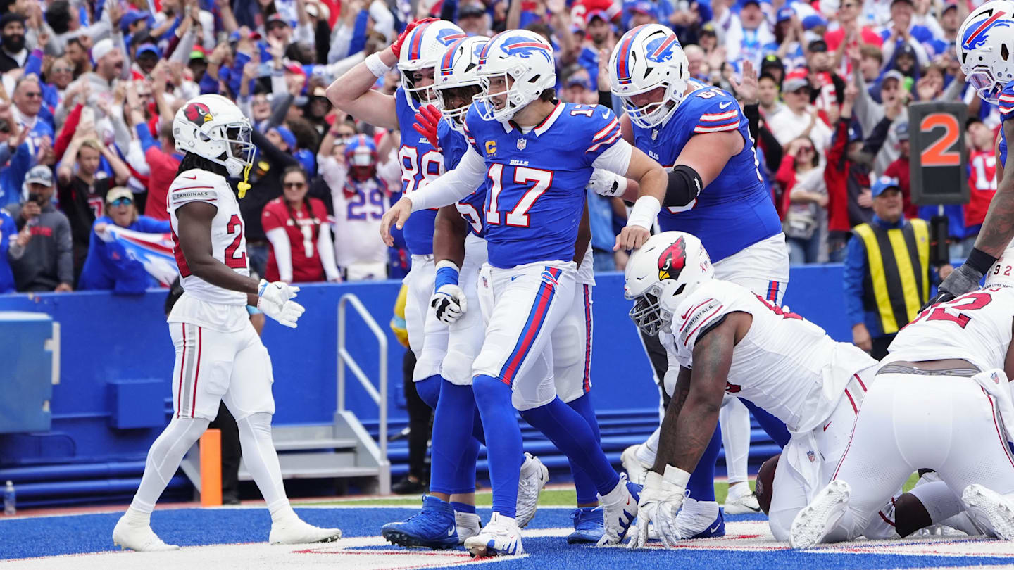 Are Bills overrated amid 8-2 with just one win over opponent with ...