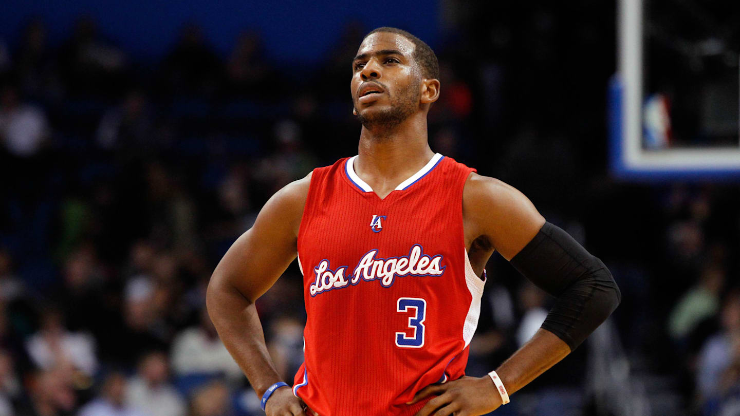 Clippers Executive Announces Big Bradley Beal, Chris Paul Decision