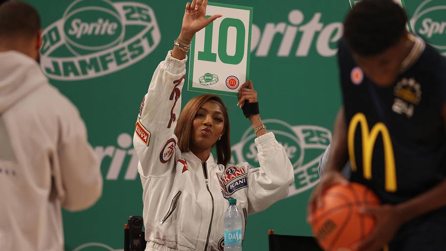 Angel Reese, Reebok basketball unveil second capsule collection