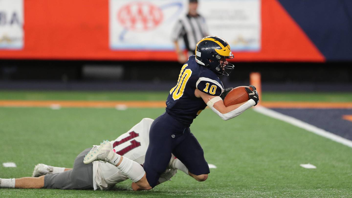 New York high school football: Tioga announces 2025 schedule