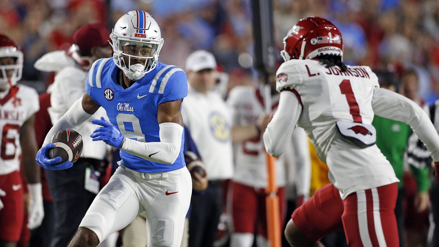 Five Burning Ole Miss Rebels Questions Midway Through Spring Camp