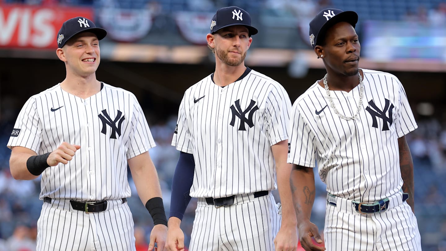 Aaron Boone Explains Why He Changed His Mind About One Key Yankees ...