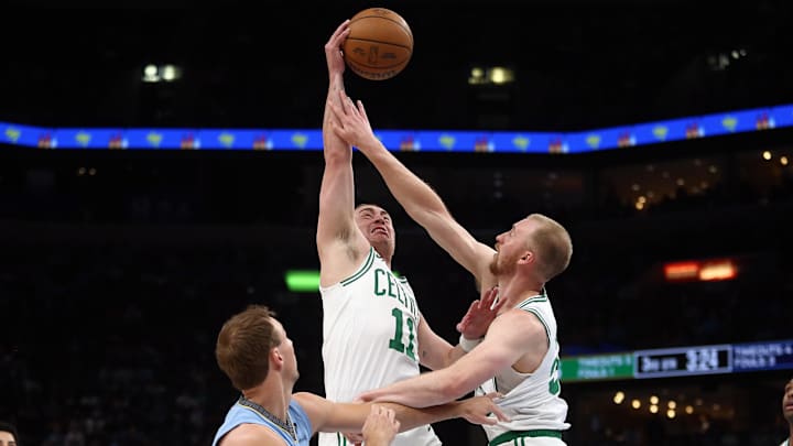 Celtics Rising Star Named Trade Fit for Rockets After Fred VanVleet Injury