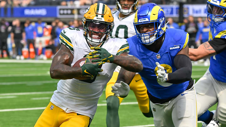 Rams News: Jared Verse is Posting Ridiculous Quarterback Pressures as a ...