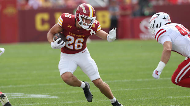 Three Key Takeaways From Iowa State Cyclones' Close Win Against ...