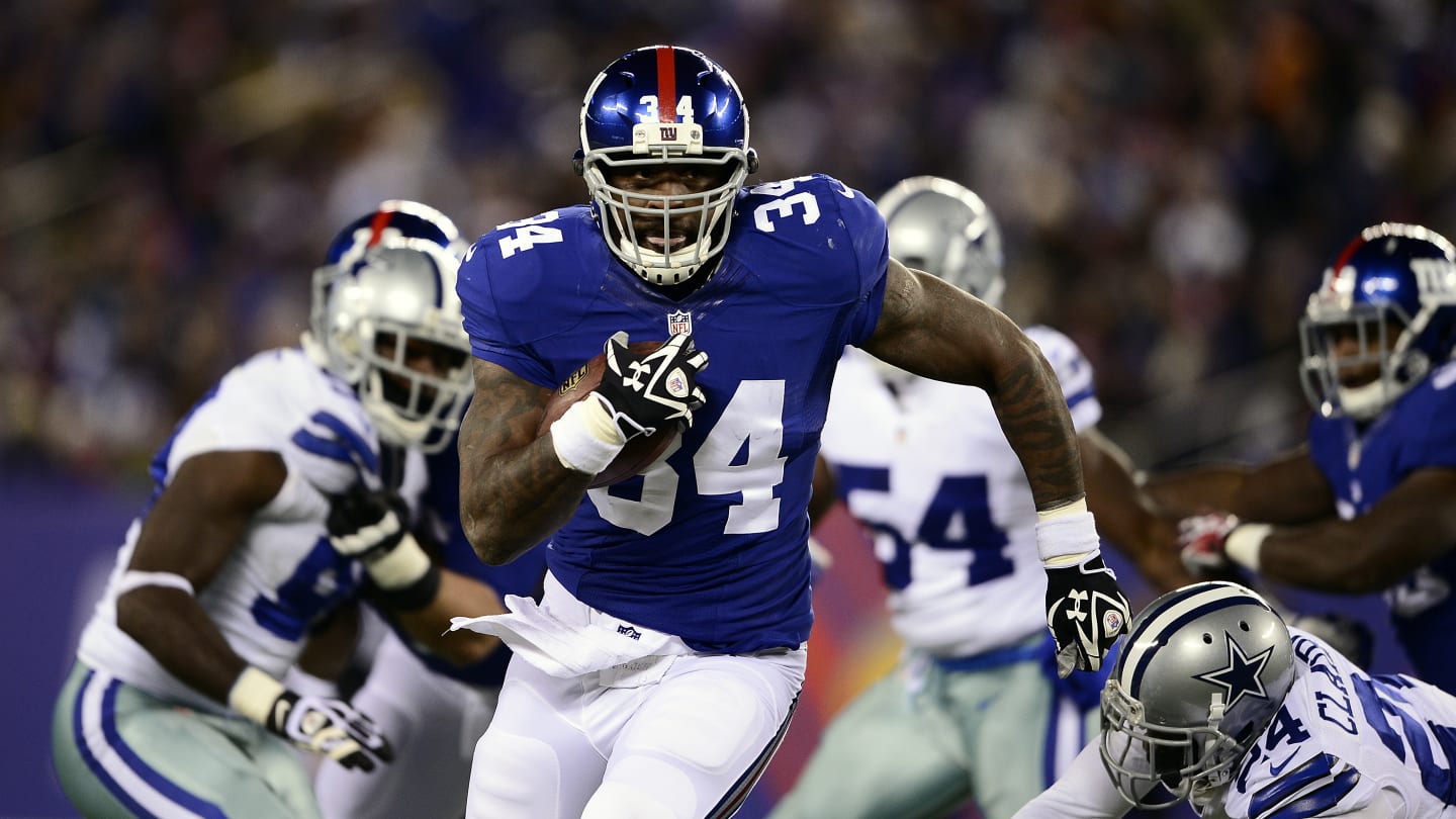 The 10 best running backs in the history of the NY Giants