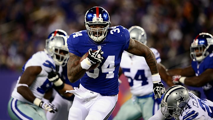 The 10 best running backs in the history of the NY Giants