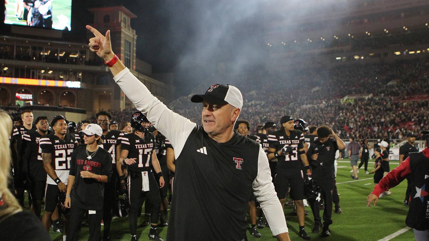 Recruiting bombshell: Texas Tech predicted to snag massive top-five star