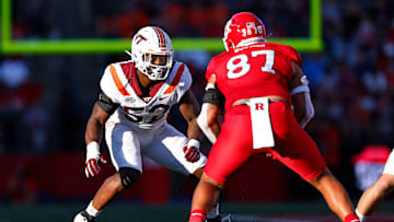 Virginia Tech v Rutgers