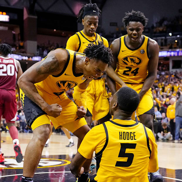 Grappling With Dennis Gates' 3 Years at Mizzou: How Do They Measure Up?