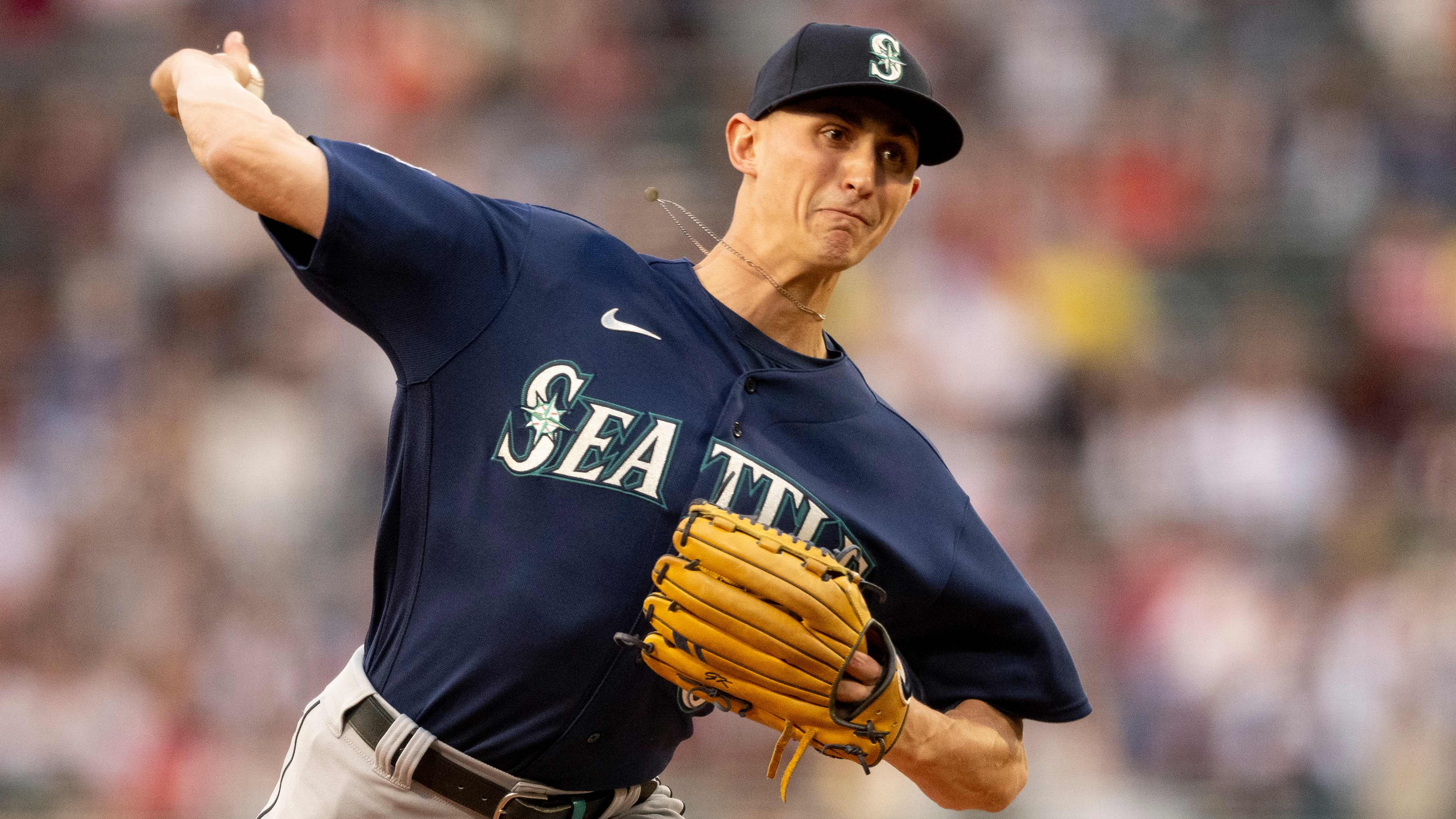With the Mariners, the MLB's best pitching staff is being wasted