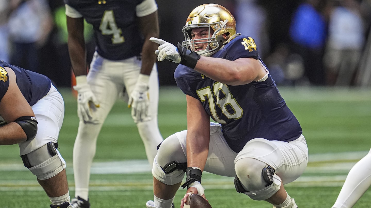 Pat Coogan Leaves Notre Dame, Chooses In-State Rival for Next Chapter