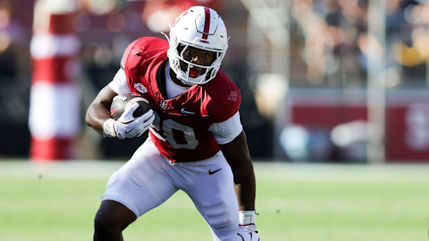 College football strength of schedule rankings in 2025, per Phil Steele