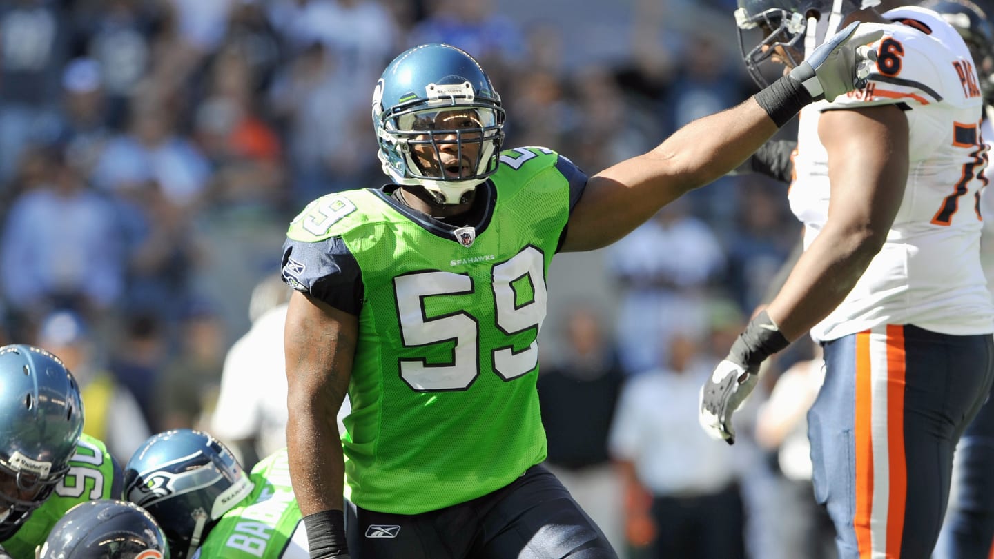 What are the worst Seahawks jerseys in franchise history?