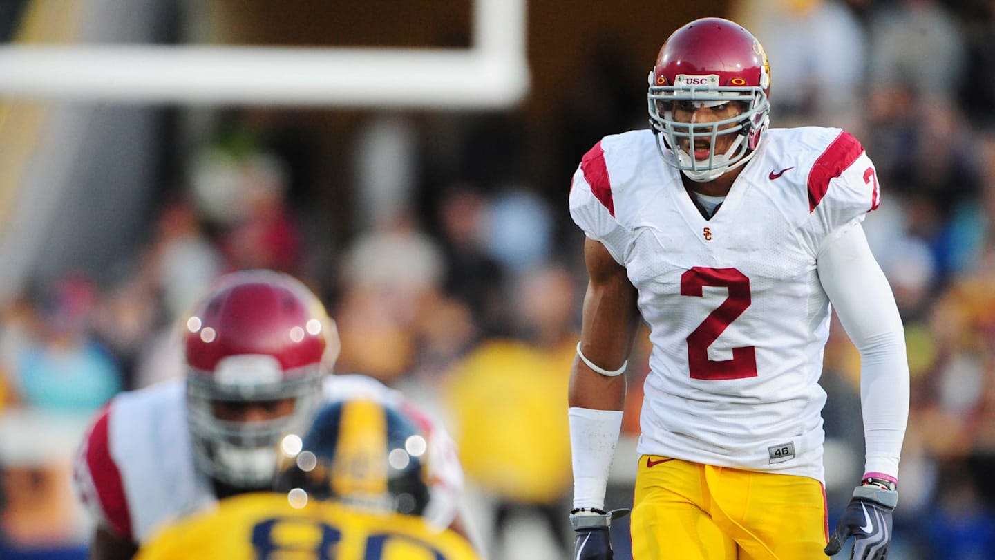 Former USC Trojans Mark Carrier, Taylor Mays Named to College Football ...