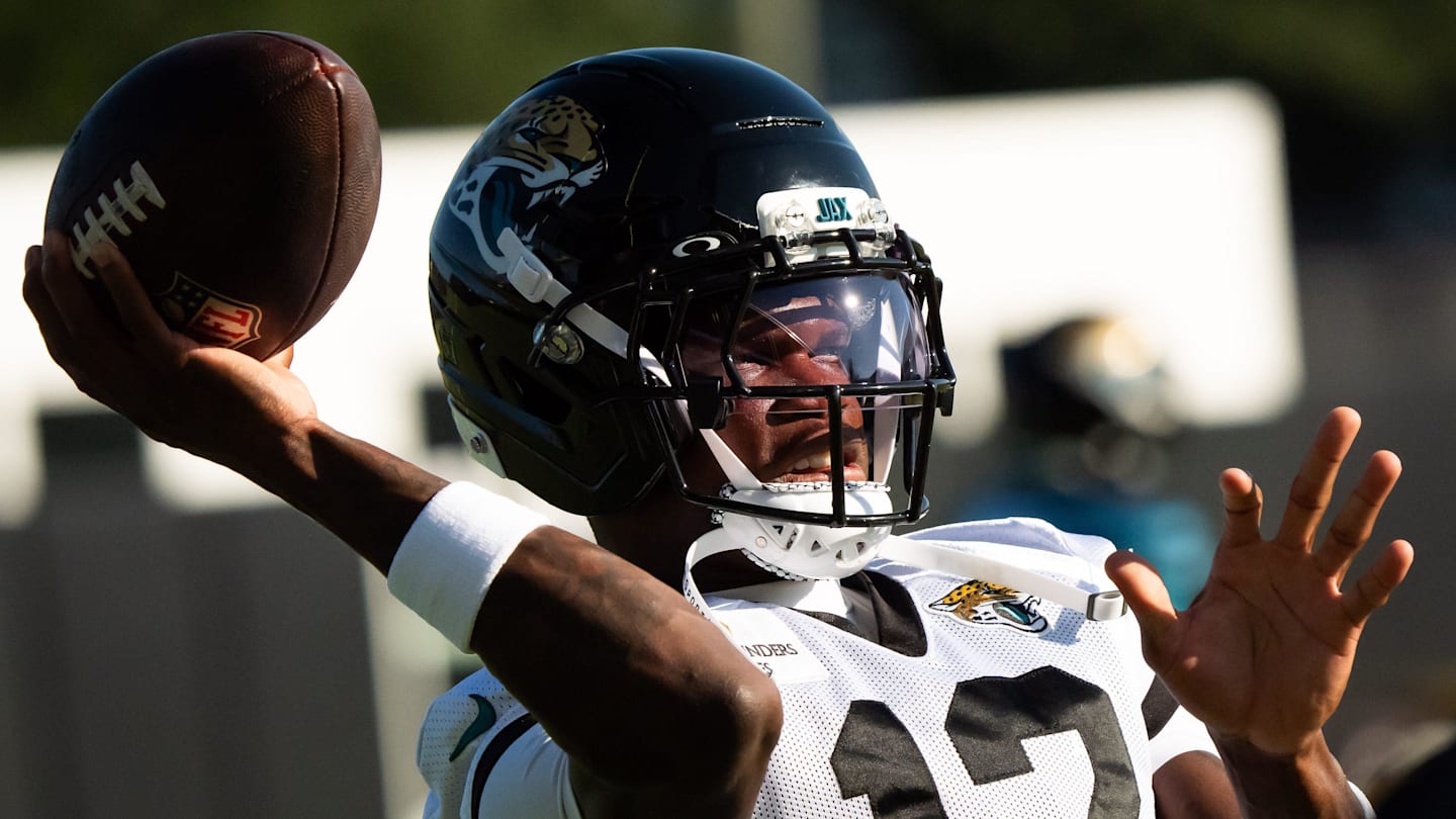 Jacksonville Jaguars Insider Podcast: Travis Hunter Shines