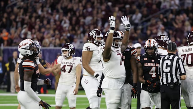Texas A&M Stands Firm at Kicking Position Despite Struggles