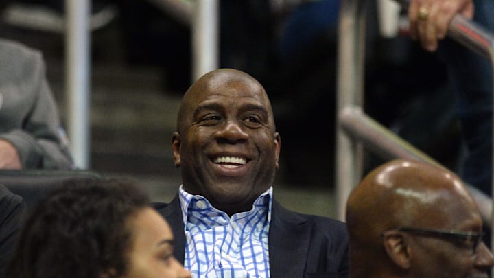 NBA Legend Magic Johnson Was Right About Anthony Edwards