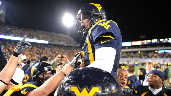 Ranking WVU's Top 10 Moments in the Backyard Brawl