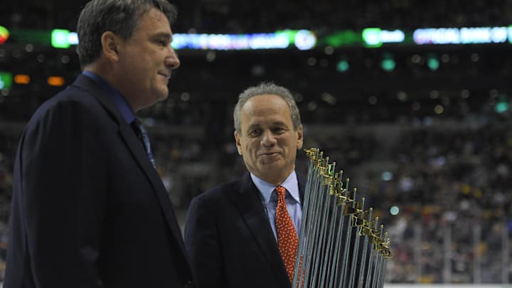 Former Boston Red Sox Executive, World Series Champion Larry Lucchino ...