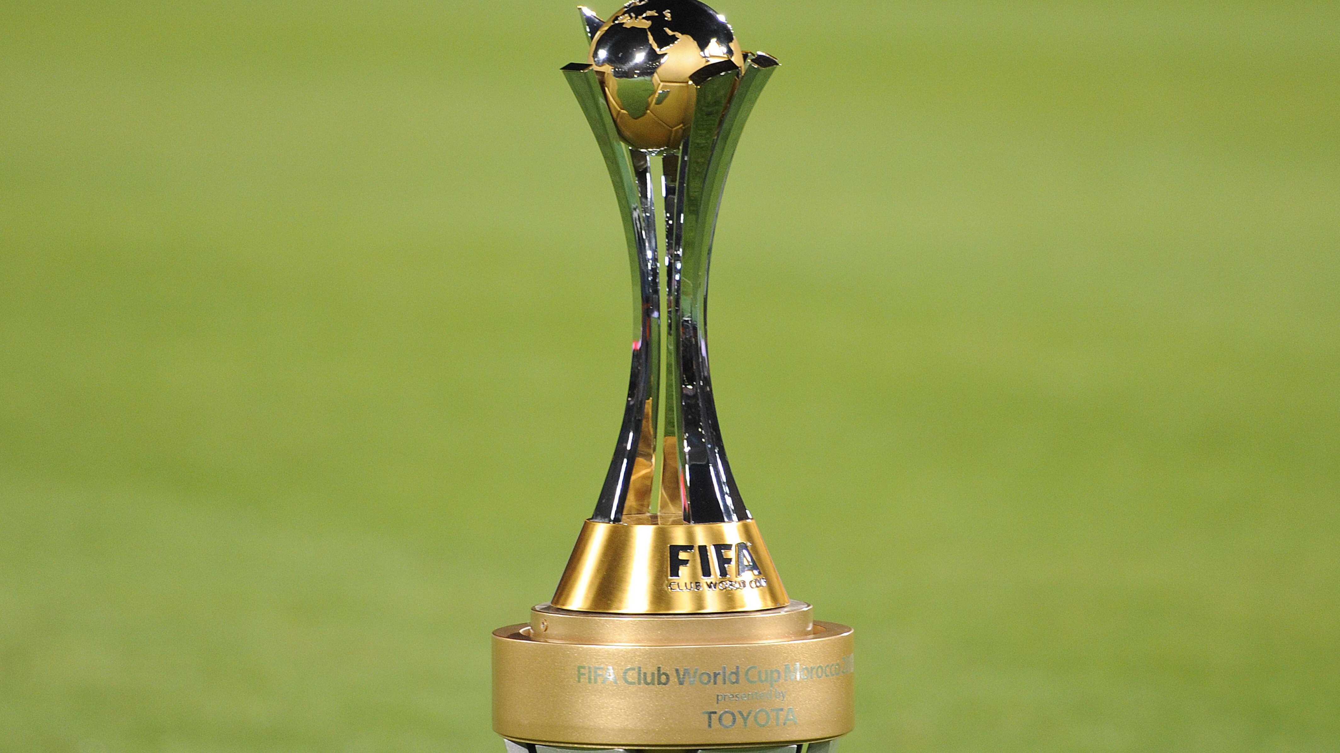 world cup design trophy