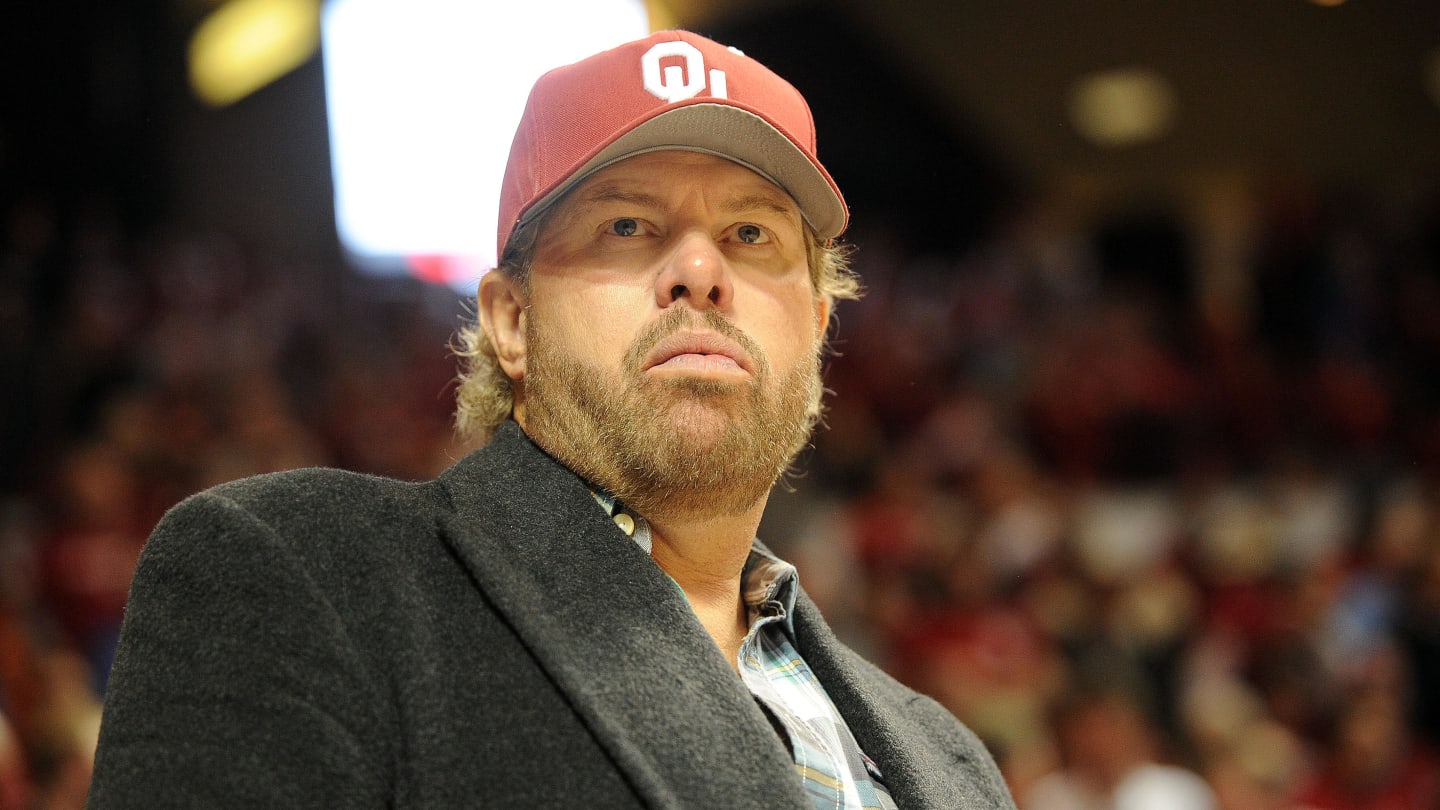 Country Music Icon And Oklahoma Superfan Toby Keith Dies At 62