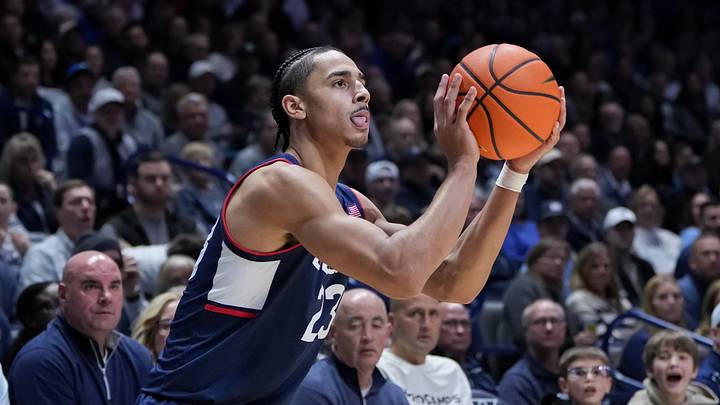 By Learning To Slow Down, Jayden Ross Could Arrive Right On Time For UConn