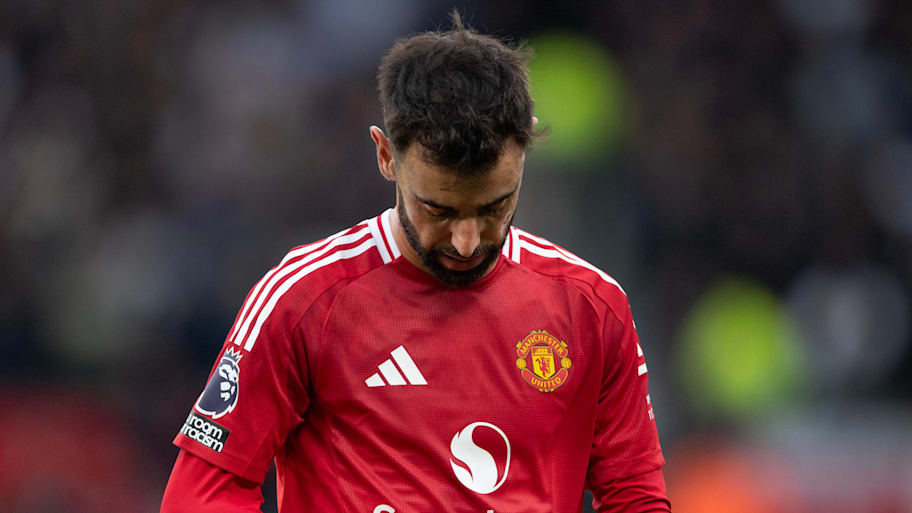 Bruno Fernandes Shown Second Red Card in Five Days