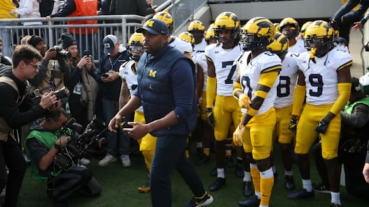 Michigan football predicted to land 2026 4-star OT Marky Walbridge