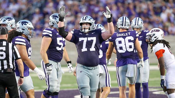 Kansas State Transfer OT Carver Willis Announces New Destination