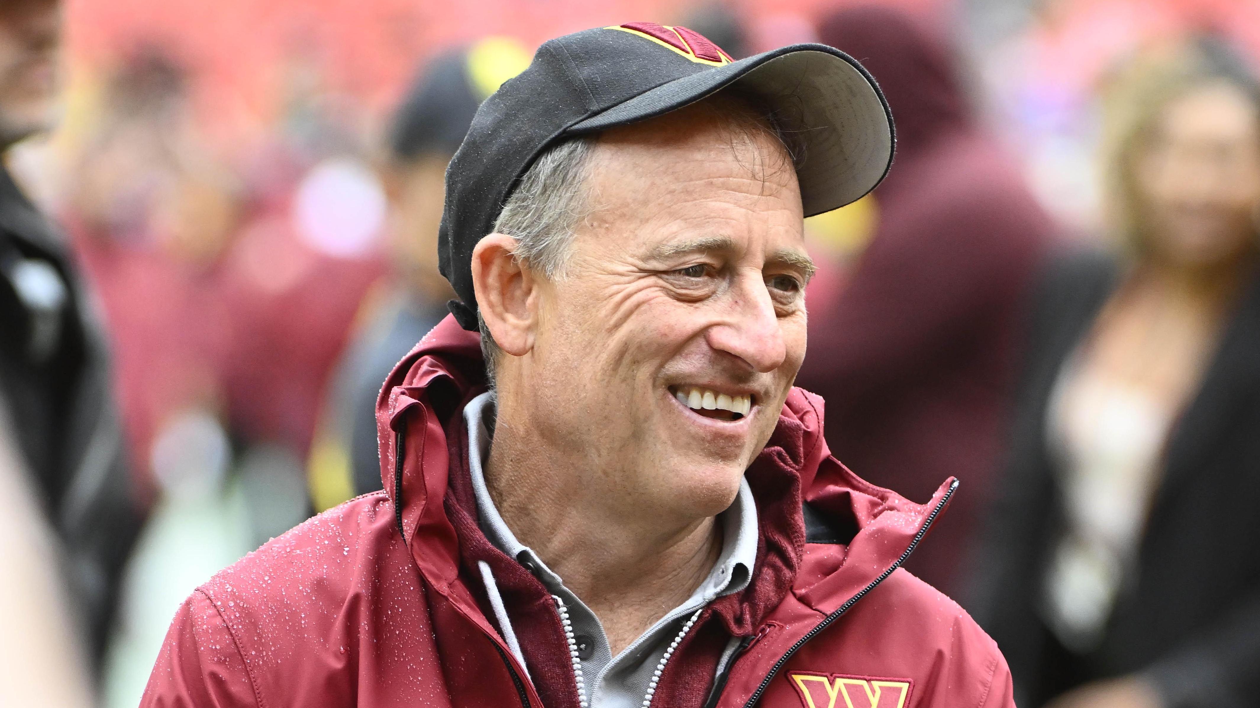 Commanders' latest masterstroke makes Josh Harris' intentions clear