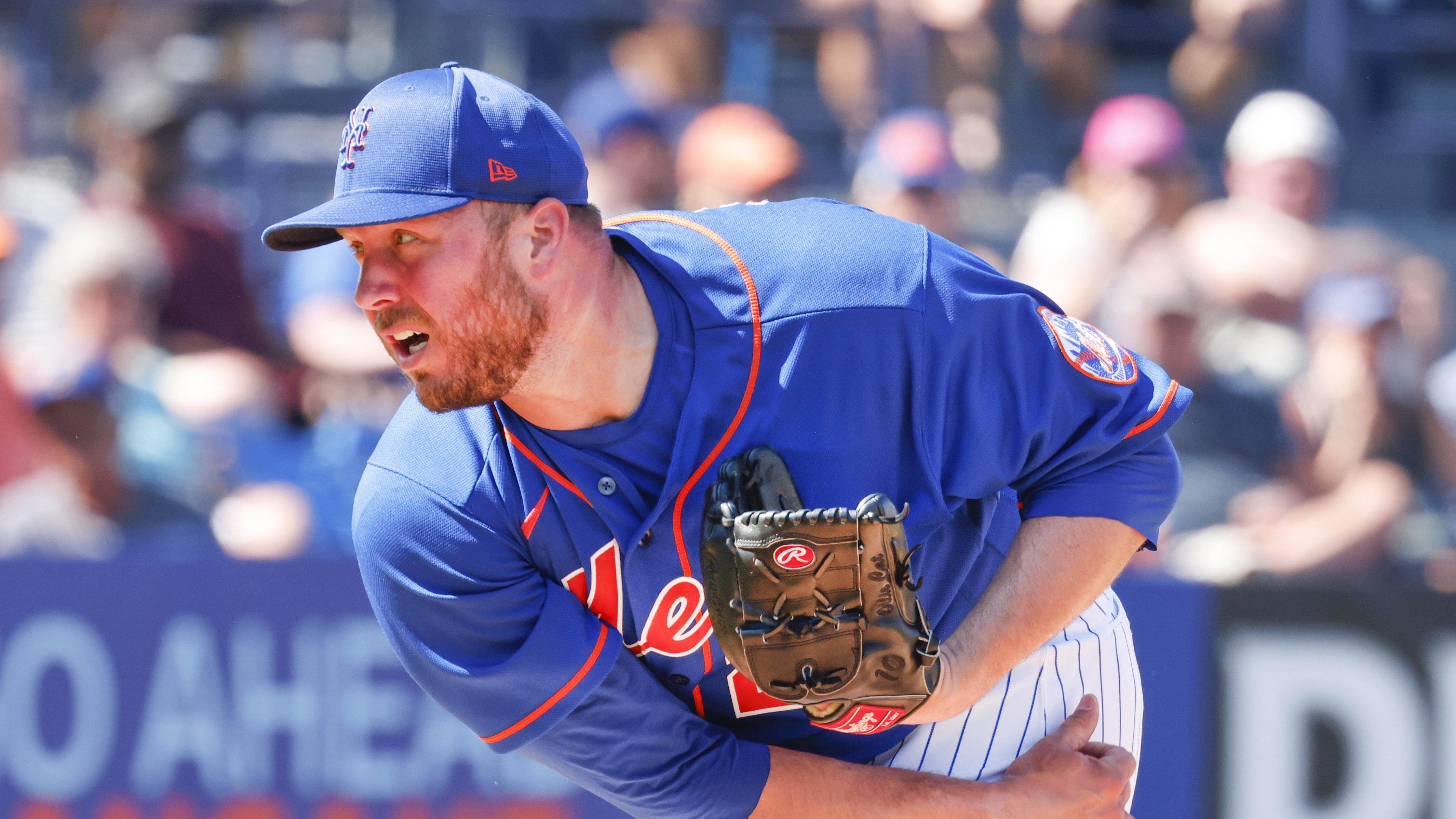 3 NY Mets relievers off the 40-man roster most likely to see MLB action ...
