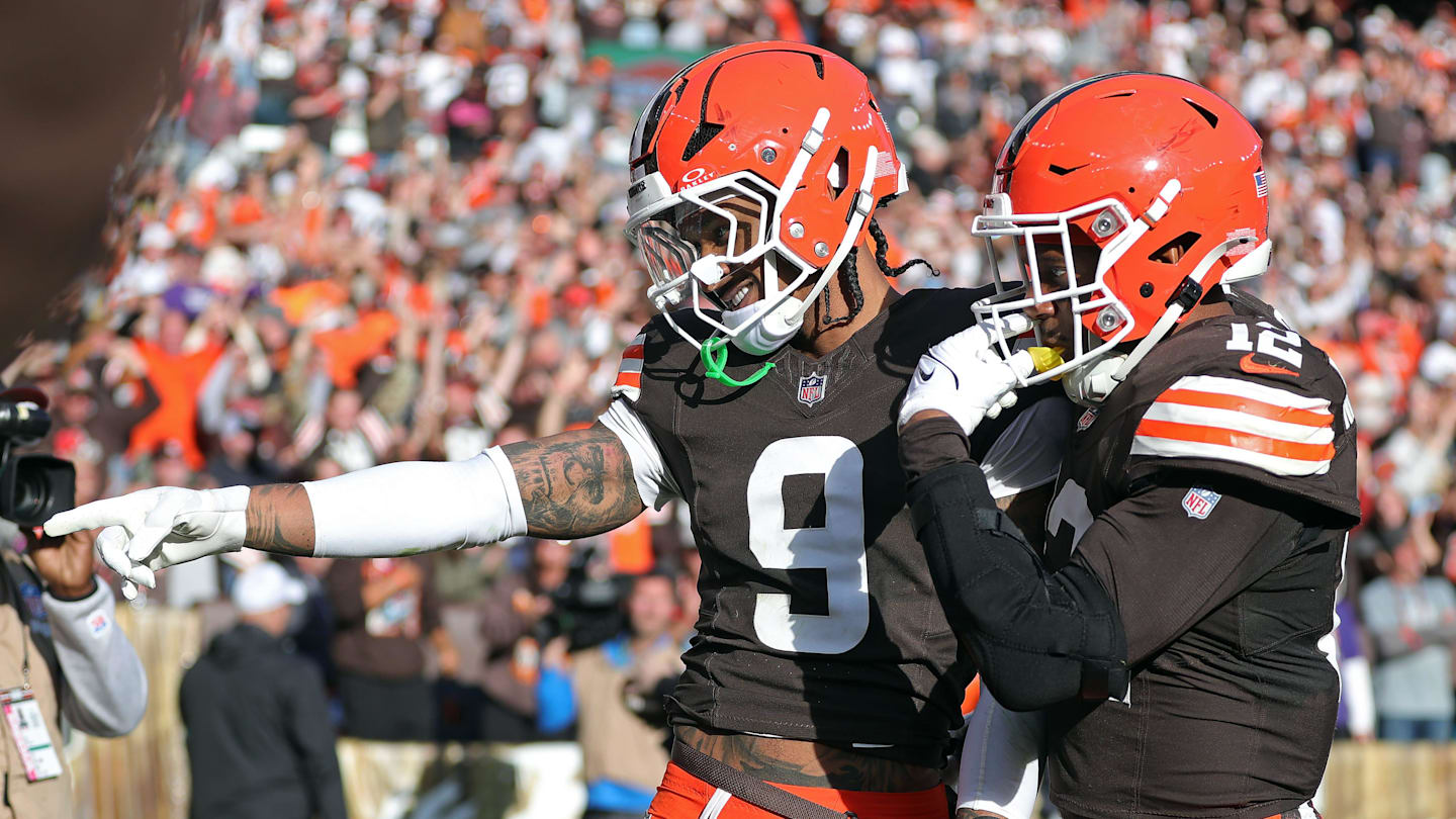 Browns Defender Sends Warning to Pittsburgh Steelers