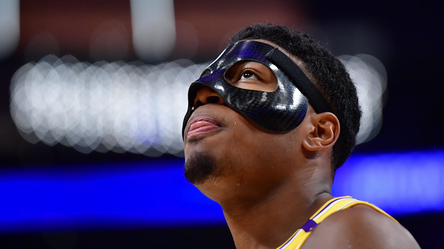 Lakers Trade Rumors: LA Could Move Rui Hachimura to Land Center