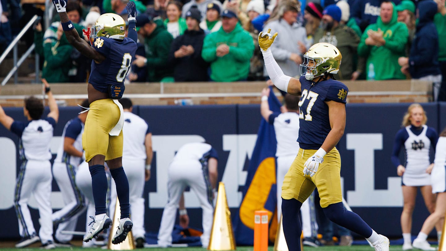 Notre Dame Keeps Winning And Rises In National Polls