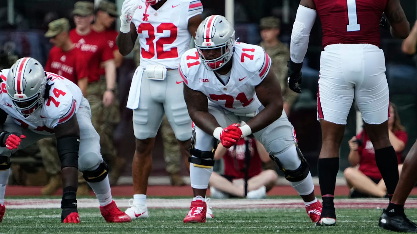 This Ohio State Player Is Starting To Receive 2025 NFL Draft Hype