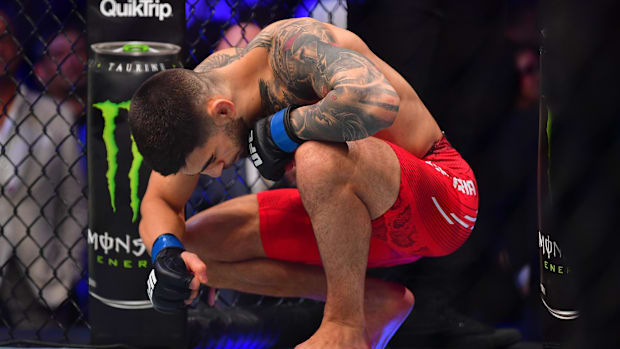 Top 10 Best UFC Walkouts of 2024: From Hulk Hogan to The Sphere