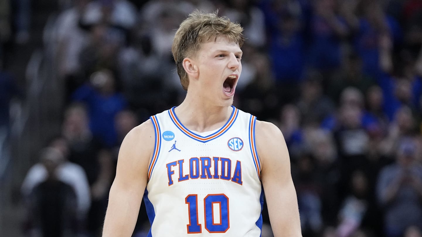 NBA Draft Scouting Report: Florida's Thomas Haugh