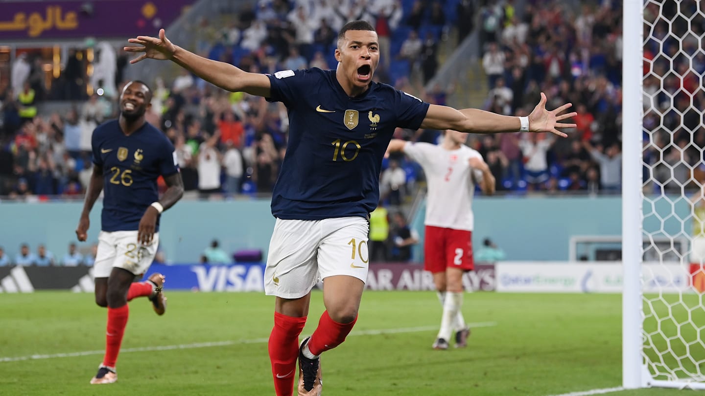 A trajetória do inevitável Mbappé em Copas do Mundo