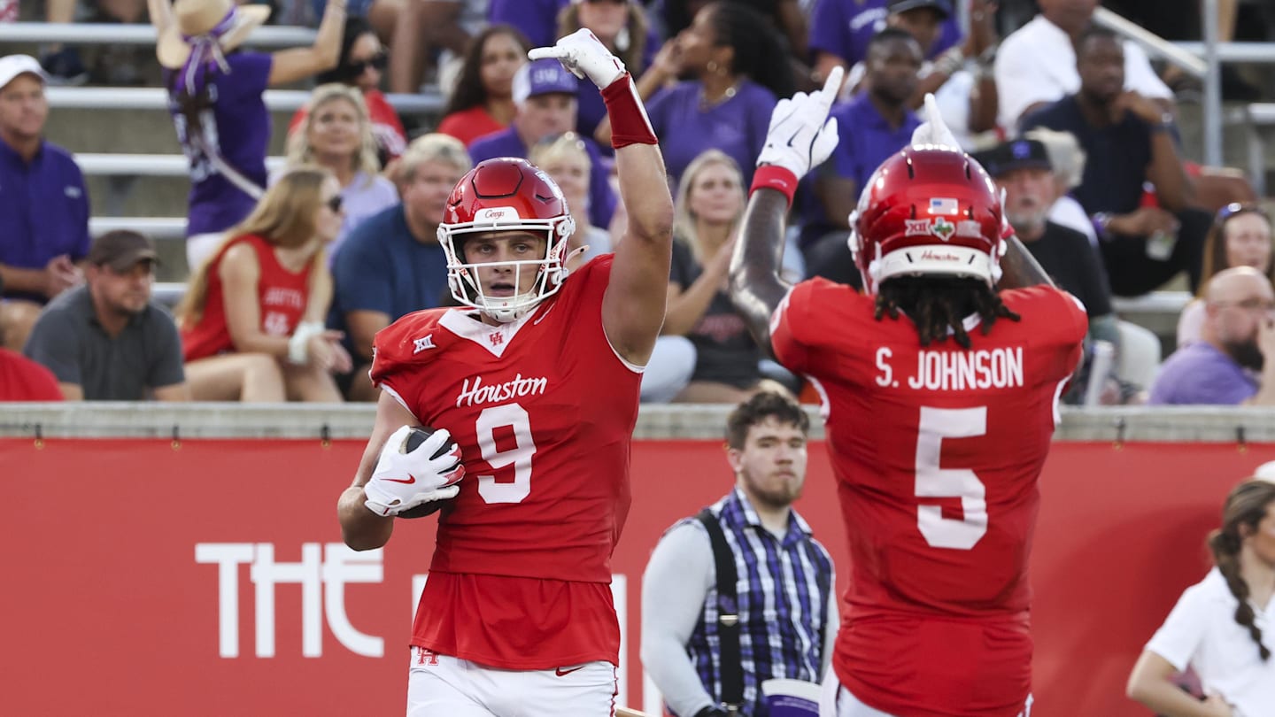 Houston Cougars Release Hype Video Ahead of Rivalry Game vs. Rice