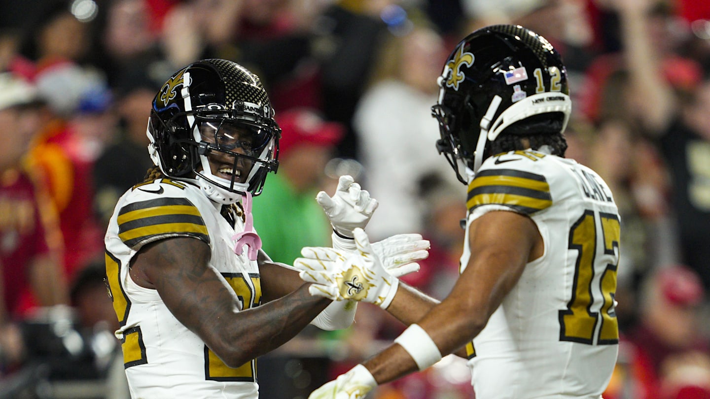 Saints Star WR Generating Trade Buzz With Breakout Performance