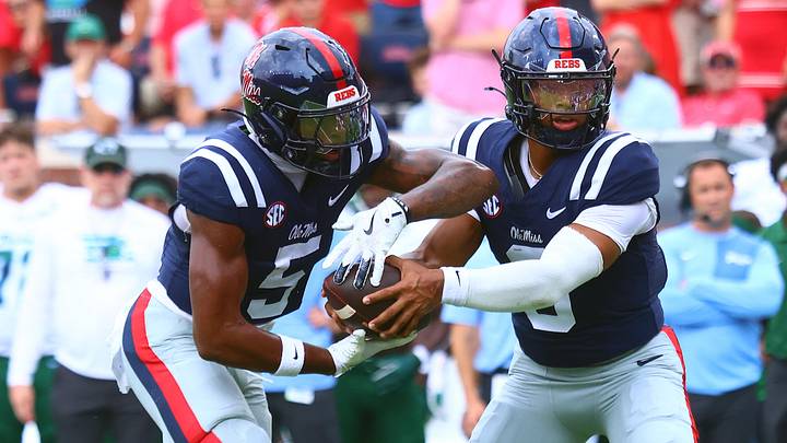 Live Updates: Ole Miss Football vs. Washington State Cougars in Week 7 ...