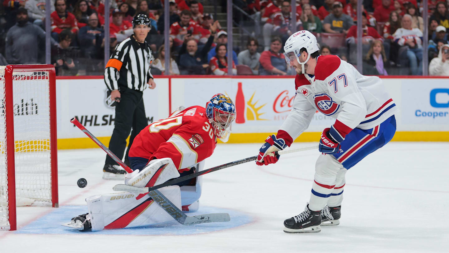 Chicago Blackhawks Forward Makes NHL Debut Against Brother