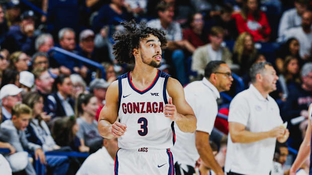 Gonzaga's roster is not only exceptionally talented, but well balanced