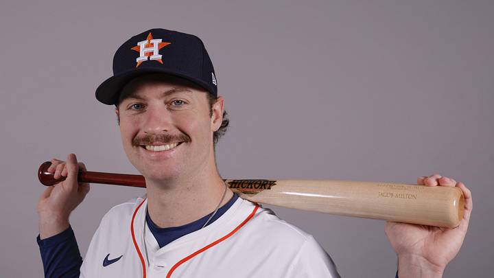 Houston Astros Top Prospect Predicted To Be Team's Fourth Outfielder ...