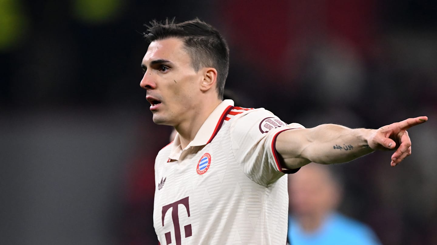 Bundesliga: Joao Palhinha klärt über Wechselgerüchte beim FC Bayern ...