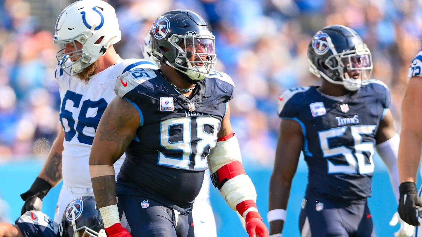 Should Tennessee Titans Trade Jeffery Simmons? Should Tennessee Titans Trade Jeffery Simmons?