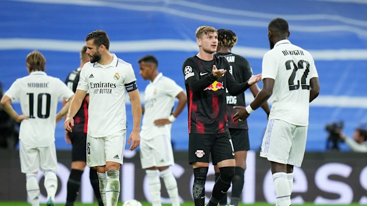 RB Leipzig vs Real Madrid: Live Streaming, Prediksi Pemain, Jadwal Kickoff