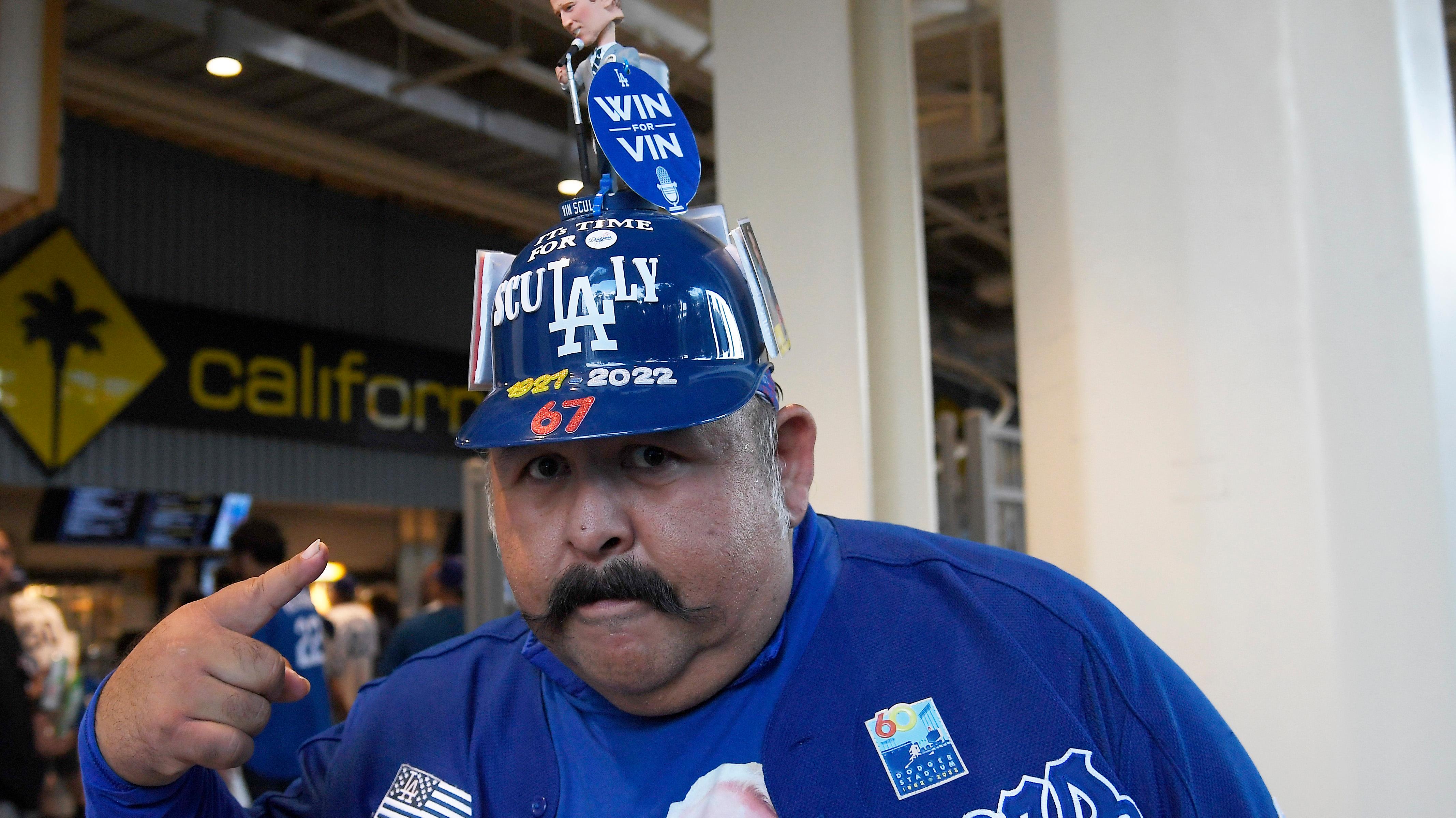 Dodgers fans accuse Padres faithful of 'bandwagon' fandom after viral ...