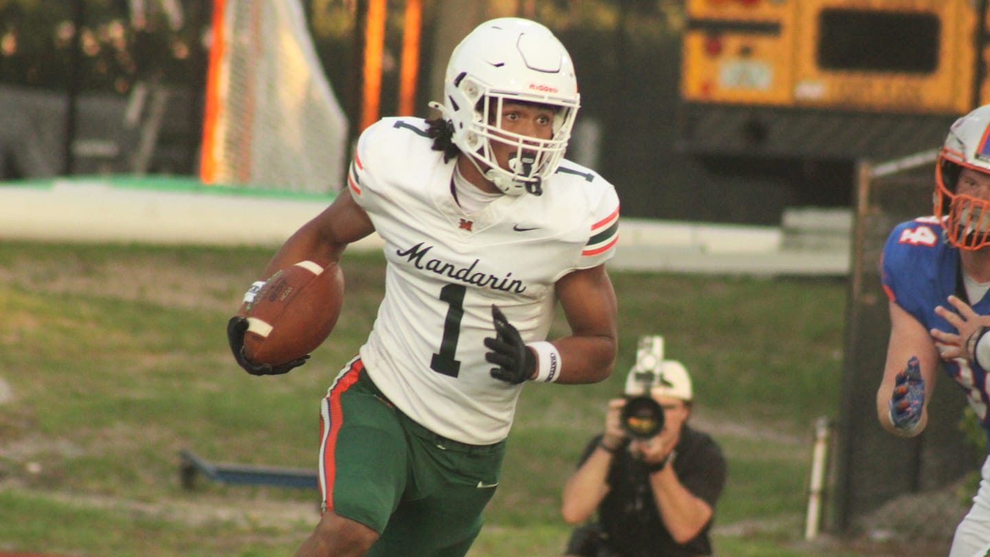 Highly-Touted LSU Football Wide Receiver Target Brysen Wright Makes ...